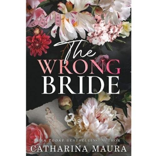 The Wrong Bride | The Windsors #1 | |Book by Catharina Maura | | Matte ...