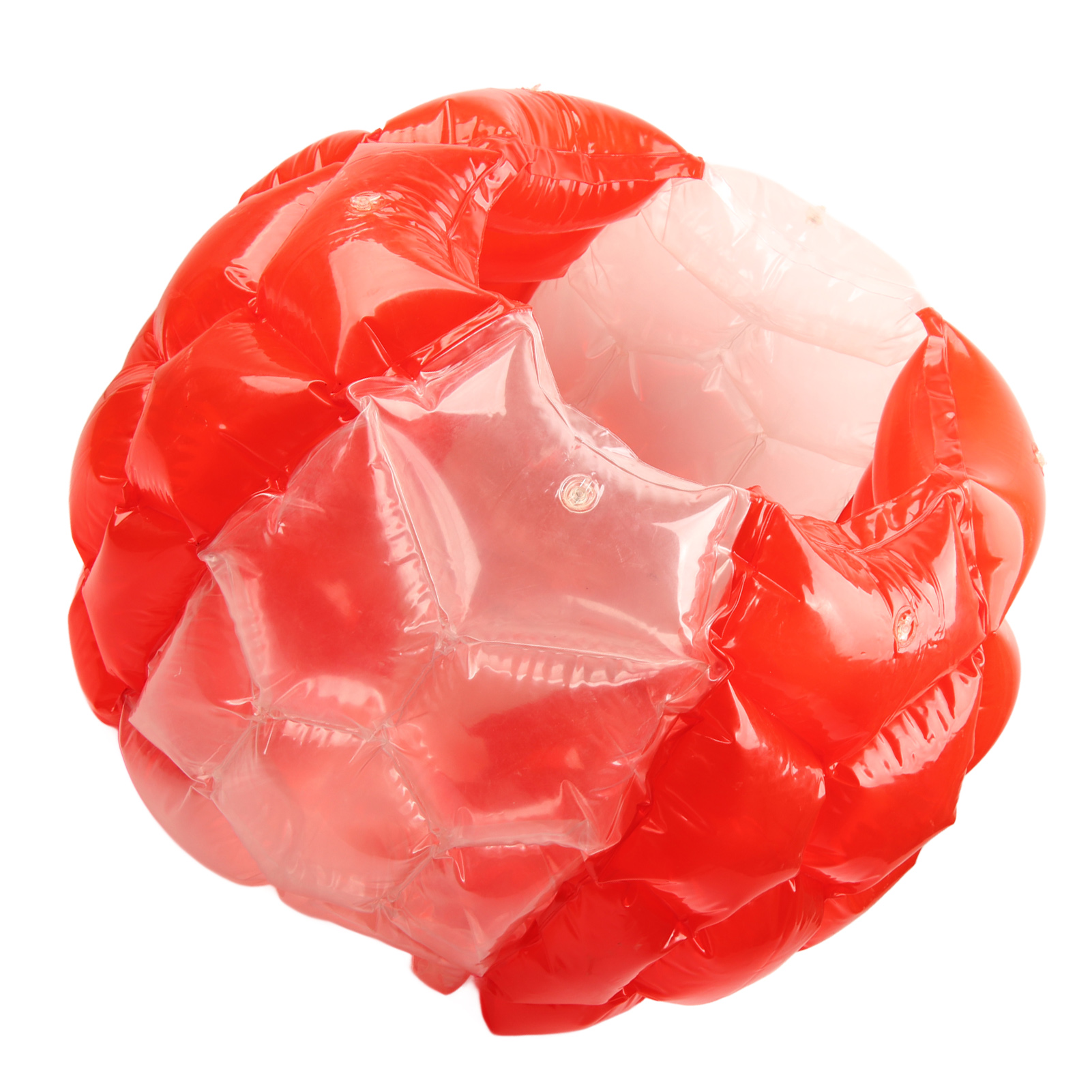 Inflatable Bump Ball Human Collision Ball PVC Body Bubble Bounce Ball ...