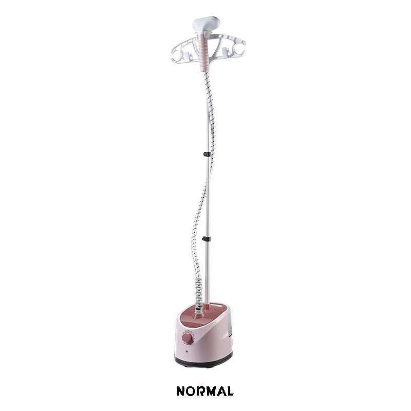 High Power 2000W Standing Garment Steamer Large Water Tank Stand Type ...