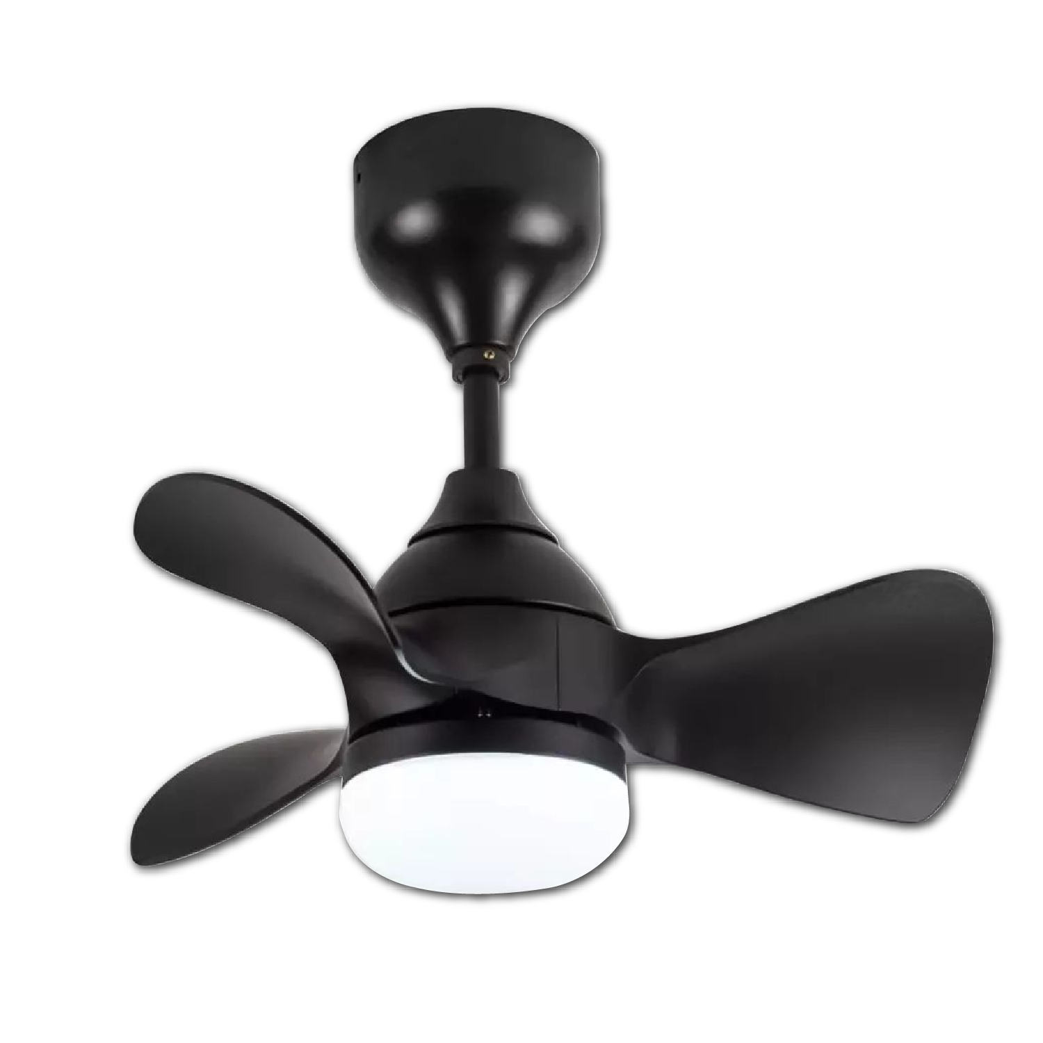 REZO LORCA 23” Mini DC Motor Ceiling Fan with Remote control / Kipas ...