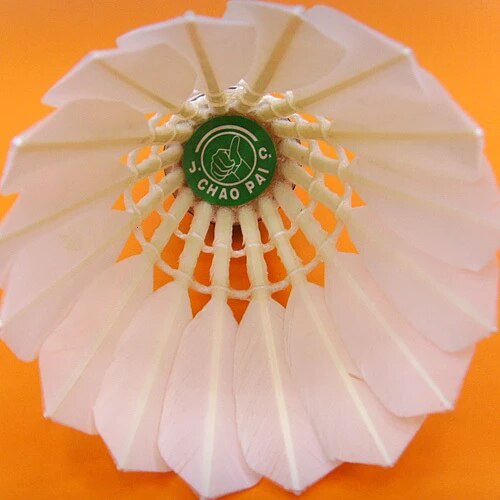 RSL Silver ลูกแบด ลูกขนไก่ Speed 76 ของแท้ 100 (Shuttlecock Badminton ...