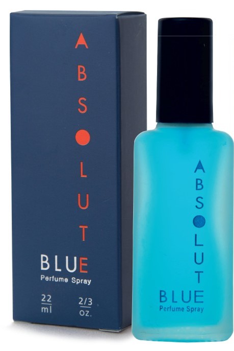 บองซัวร์ แอ็บโซลูทบลู เพอร์ฟูมสเปรย์ ( น้ำหอม ) BONSOIR ABSOLUTE BLUE ...