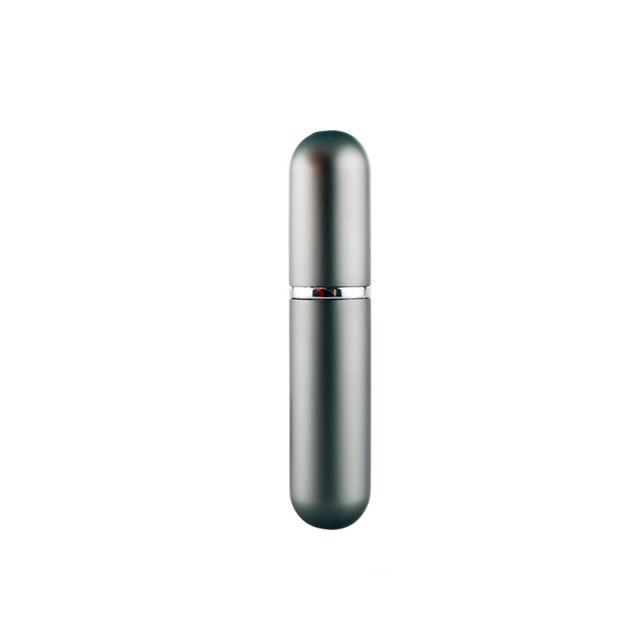 Empty Bottle Perfume Tube Perfume Round Perfume Bottle Perfume Portable ...