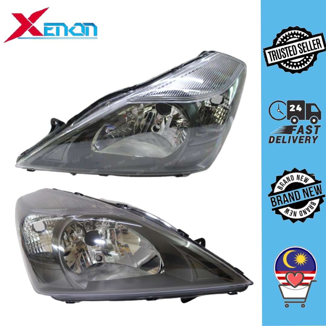 PROTON EXORA FL 2011 HEAD LAMP OEM DESIGN | Lazada