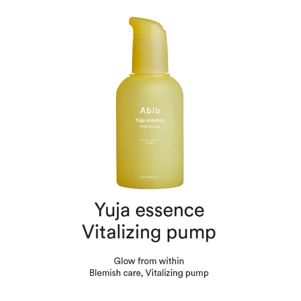 Abib Essence Pump (5 types) | Lazada.co.th