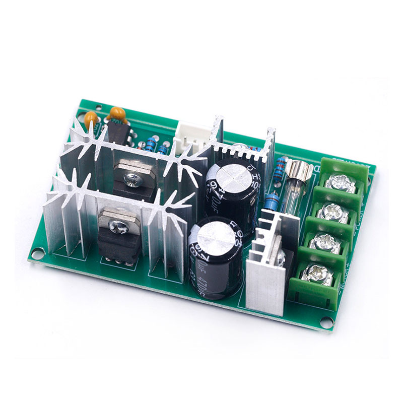 DC 10-60V Motor Speed Control Regulator PWM Motor Speed Controller Switch 20A YUYING | Daraz.com.np