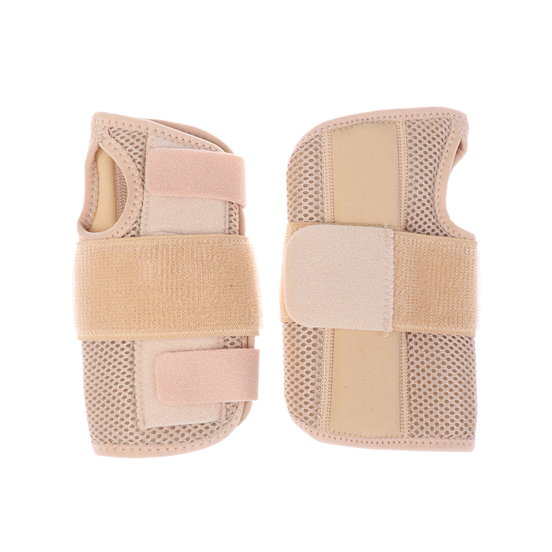 Carpal Tunnel Breathable Wrist Support Brace Adjustable Wrist ...