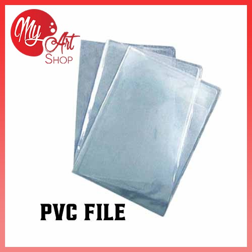 A4 PVC L/ U/ C SHAPE FOLDER | A4 PVC CLEAR FOLDER | Lazada