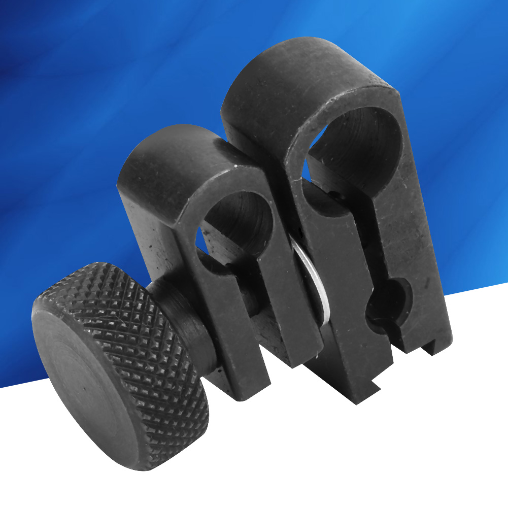 Clamp Chuck Dial Indicator Clamp Chuck Sleeve Lever Dial Gauge Swivel ...