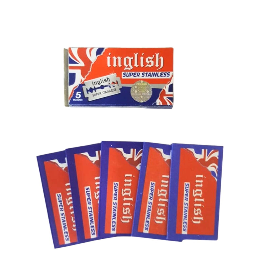 Barber Salon Manually Straight Cut Stainless Steel Barber Razor Folding ...