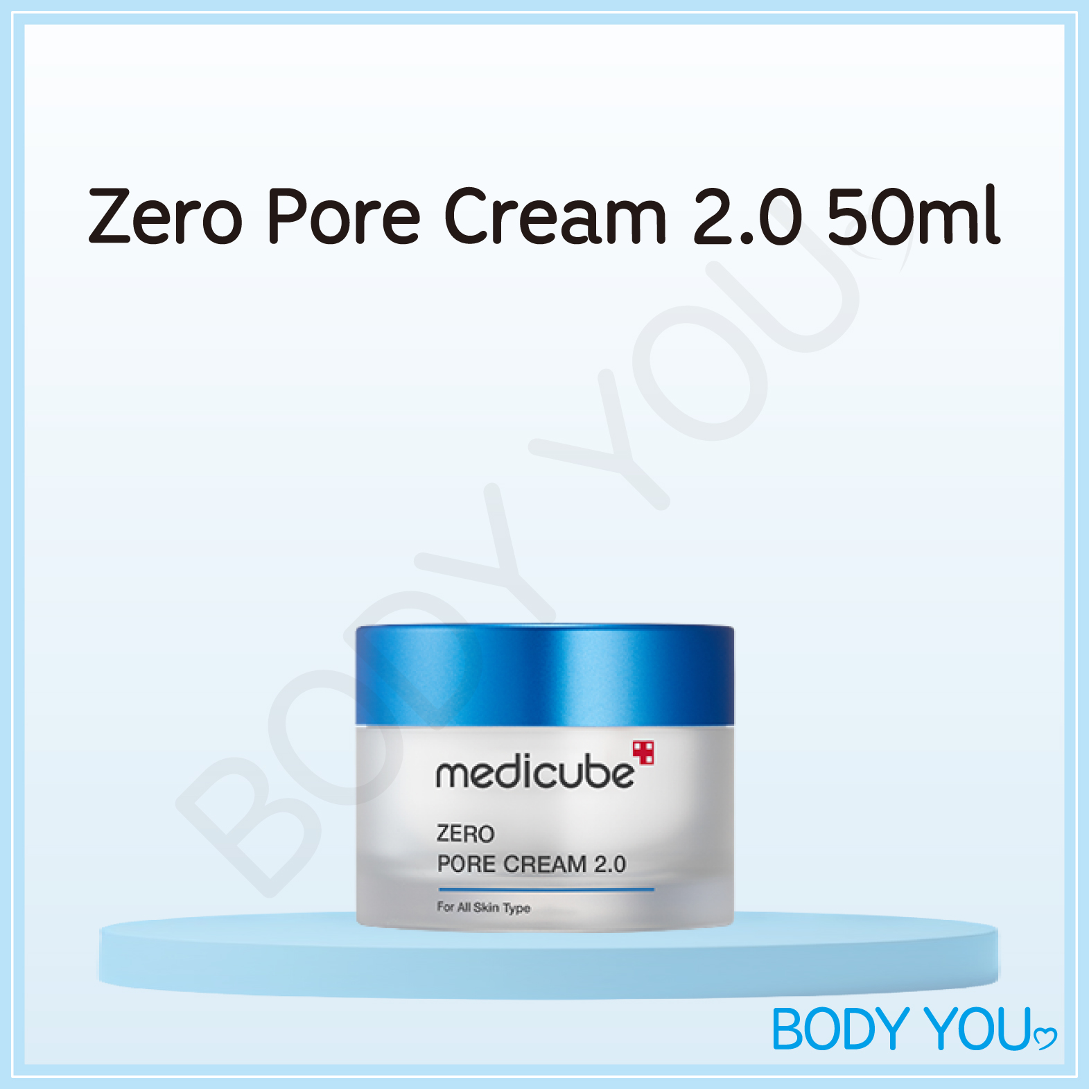 [Medicube] Zero Pore Collection / Facial Moisturizer K-Beauty Skincare Sensitive Skin Health ...