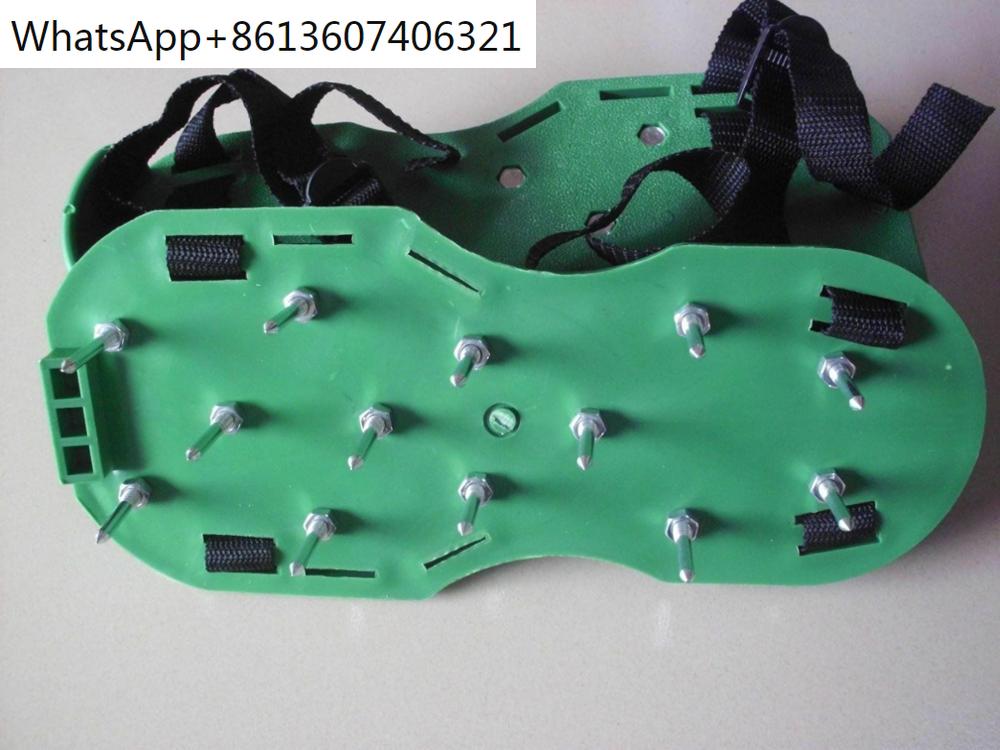 Epoxy Self-Leveling Paint Spikes Floor Paint Construction Rigid Spiked ...