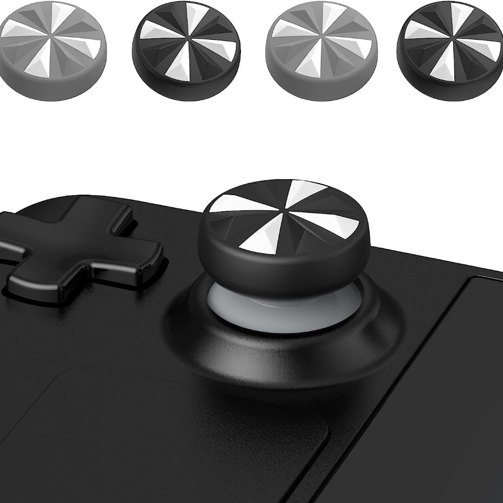 Silicone Skull Thumb Grip Caps for Rog Ally & Rog Ally X / Steam Deck ...