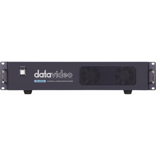 Datavideo SE-2850-12 HD/SD 12-Channel Digital Video Switcher - Mixer ...