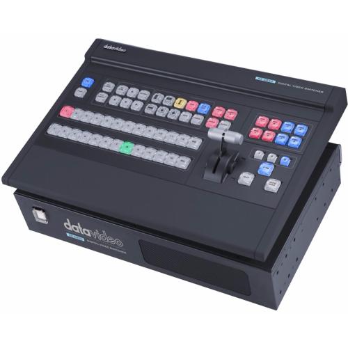 Datavideo SE-2850-12 HD/SD 12-Channel Digital Video Switcher - Mixer ...