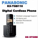 Panasonic Kx-Tgb110Cx Digital Cordless Telephone | Lazada Singapore