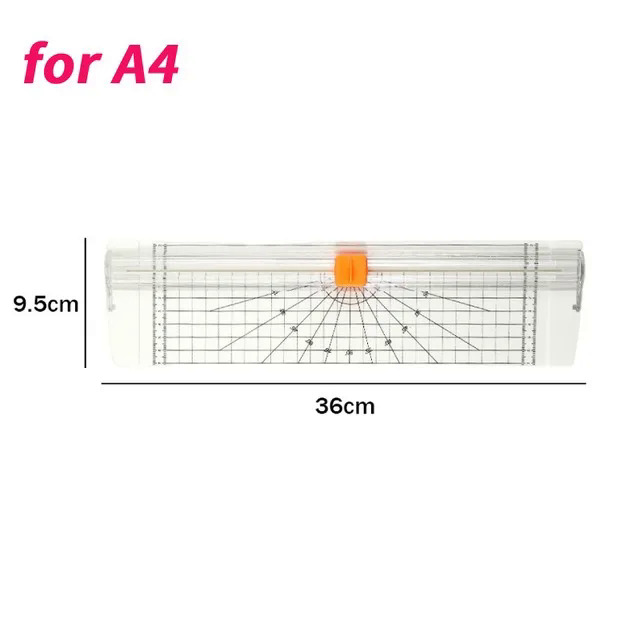 Paper Trimmer Scoring Board Craft เครื่องตัดกระดาษสมุดภาพใบมีดเครื่อง ...