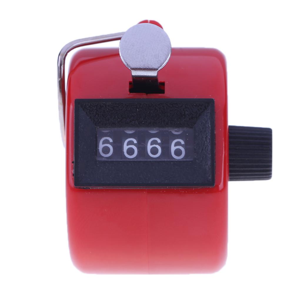 【The Timber Loft】Digital Hand Tally Counter Clicker Counter 4 Digit ...