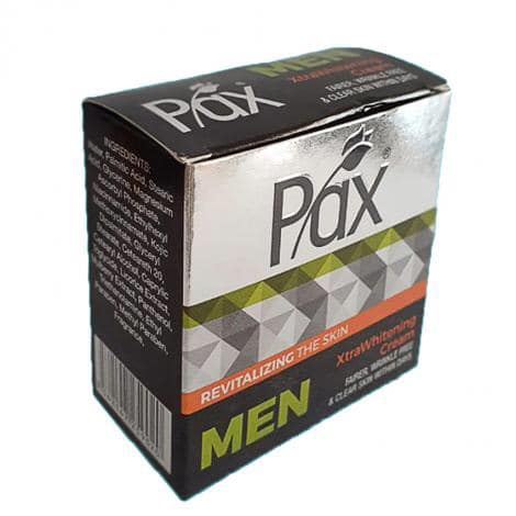 PAX Men's Extra Beauty Whitening Cream 30g Pme | Daraz.lk