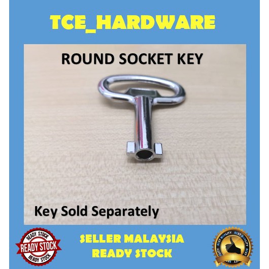 ♛Round Panel Lock Cam Lock Switch box cam lock Electrical Panel Lock ...