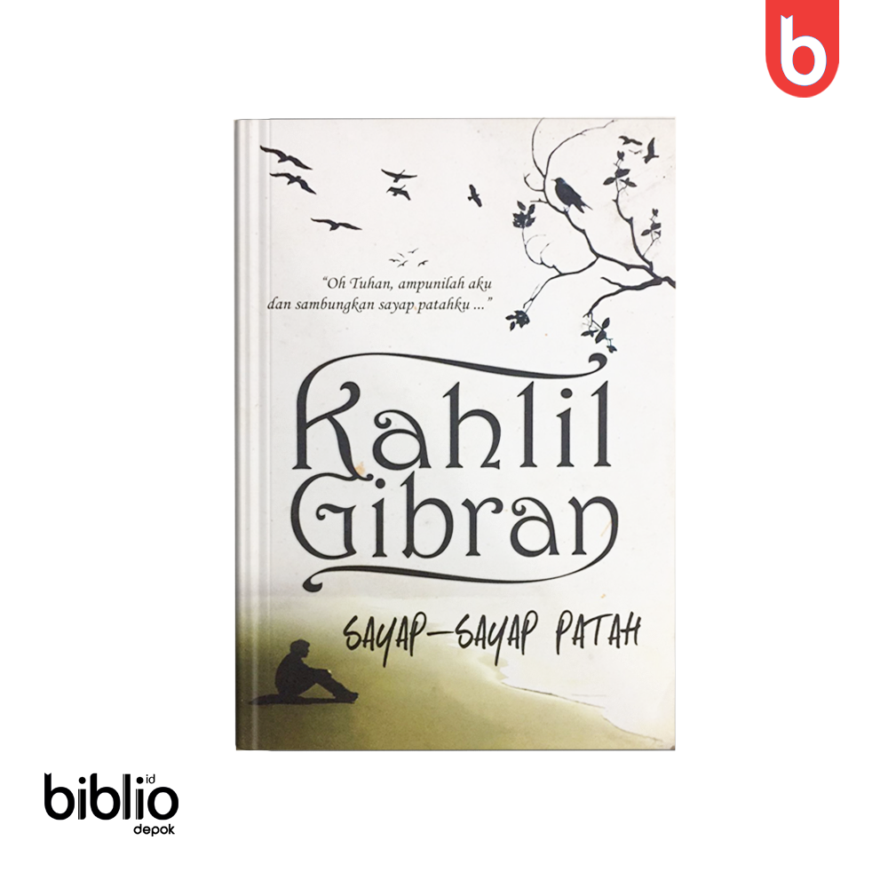 Sayap Patah Kahlil Gibran
