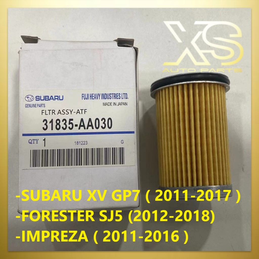 ( 100% ) Original Subaru XV GP7 / Forester SJ5 / Impreza CVT Oil Cooler ...