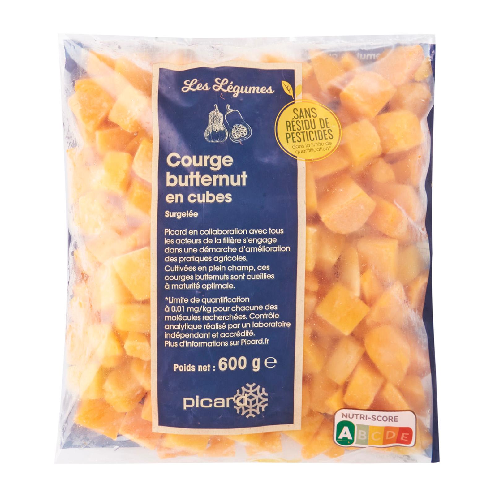 Picard Butternut Cubes (Pesticide Free) - Frozen | Lazada Singapore