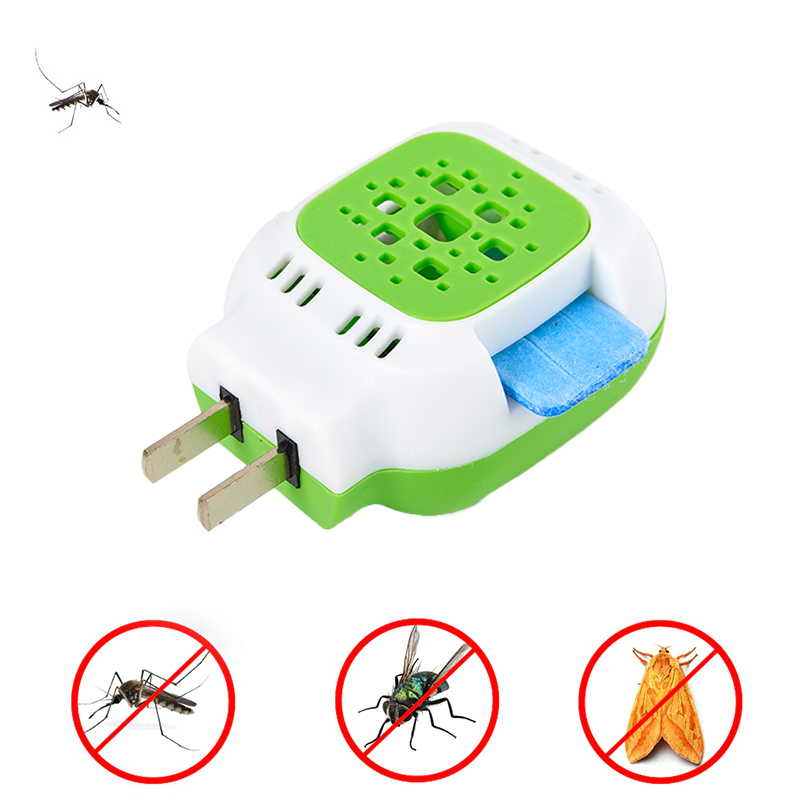 Mosquito Coil Heater Mosquito Repeller Portable Safety Summer Sleep Re ...