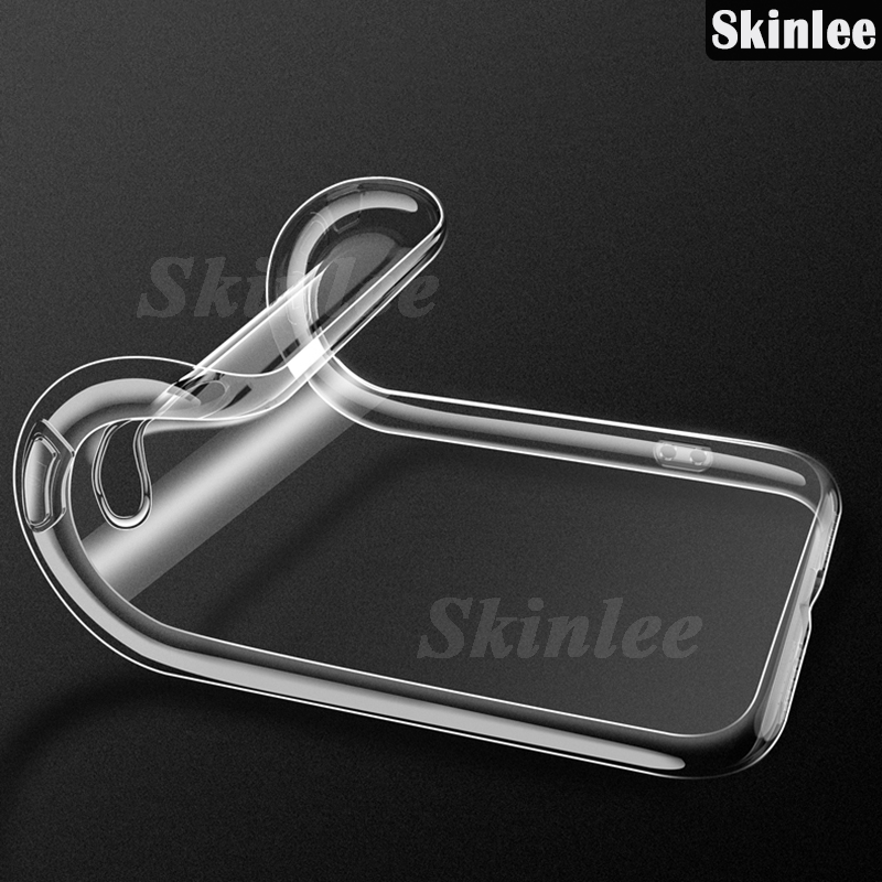 2 Pieces Phone case For ZTE Blade A55 A35 Back cover Soft Transparent ...