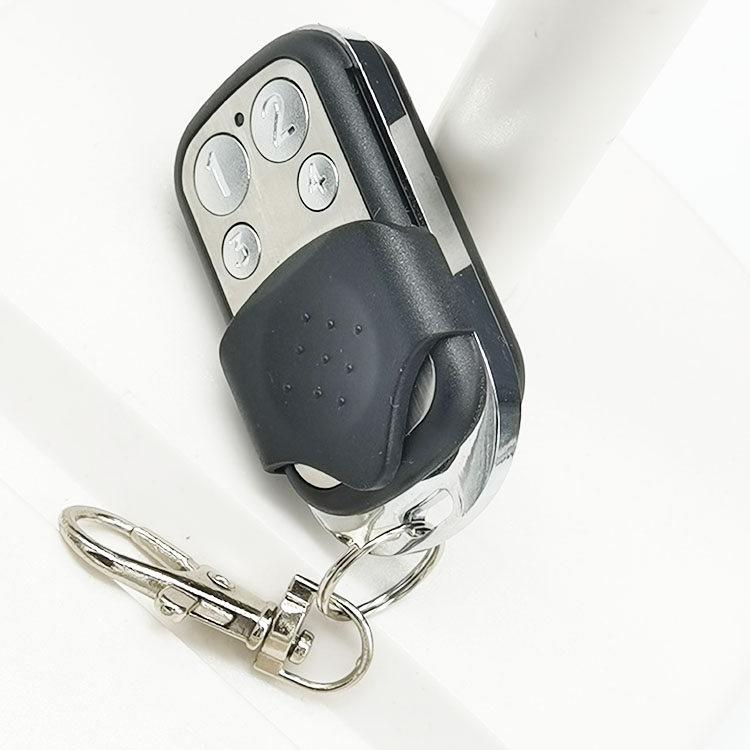 Clone 4 Button Security Alarm Remote Control Garage Control Shutter ...