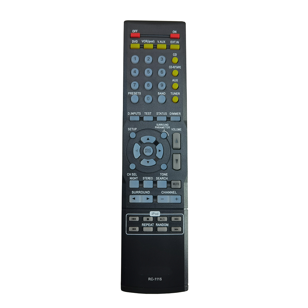 Remote Control For Denon Av Avr-3804 Avr-3805 Avr-3806 Avr-3807 Avr ...