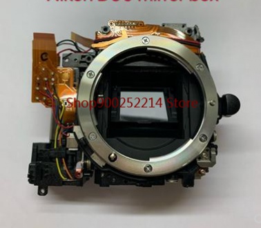 D90 mirror small main body frame with aperture control, motor ...
