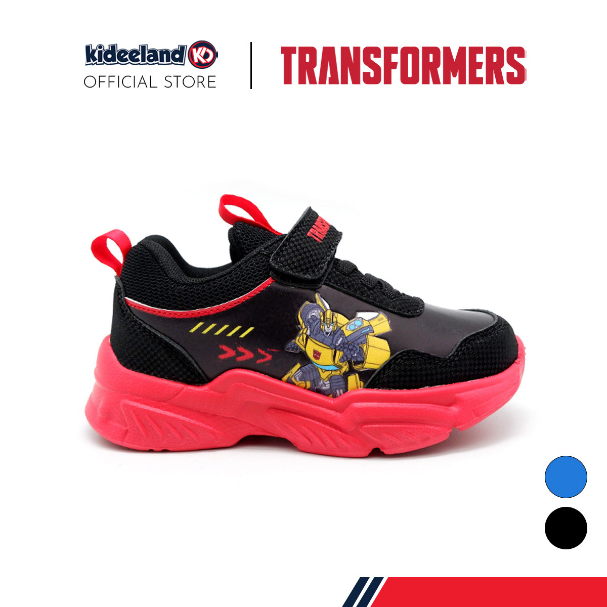 Transformers Shoes (TP7054) - Kideeland | Lazada