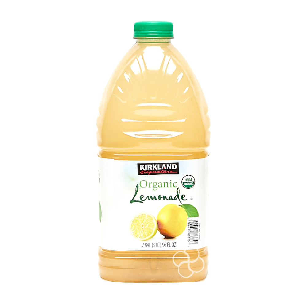 Kirkland Signature Organic Lemonade 2.84L | Lazada PH
