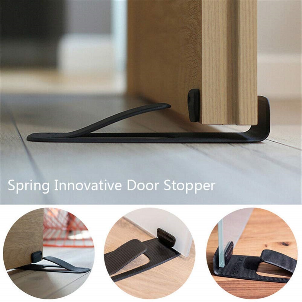 Multi-Function To Prevent Slamming Doors And Doorknob Impacts Sprin ...