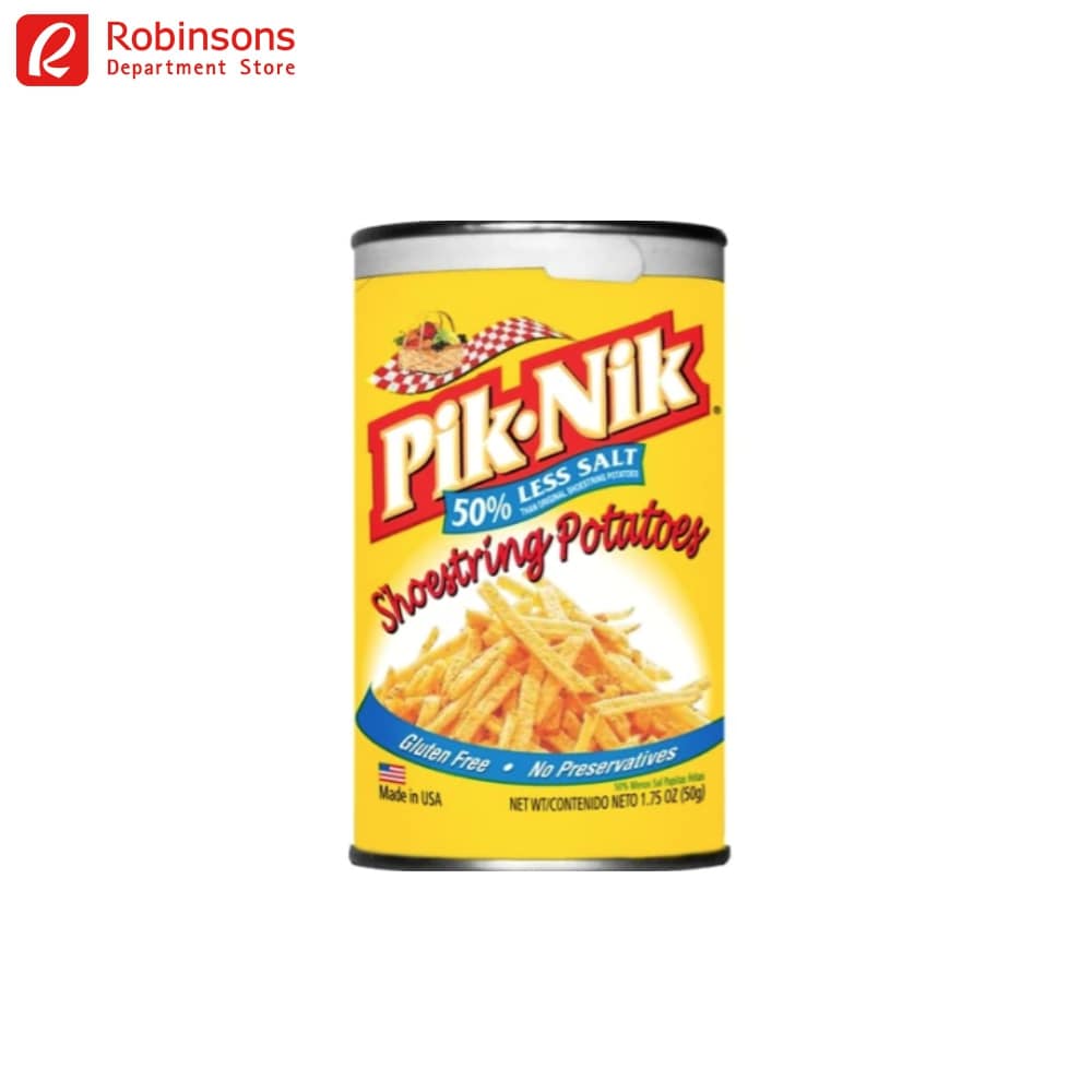 Pik-Nik Original Shoestring Potatoes 1.75 oz | Lazada PH