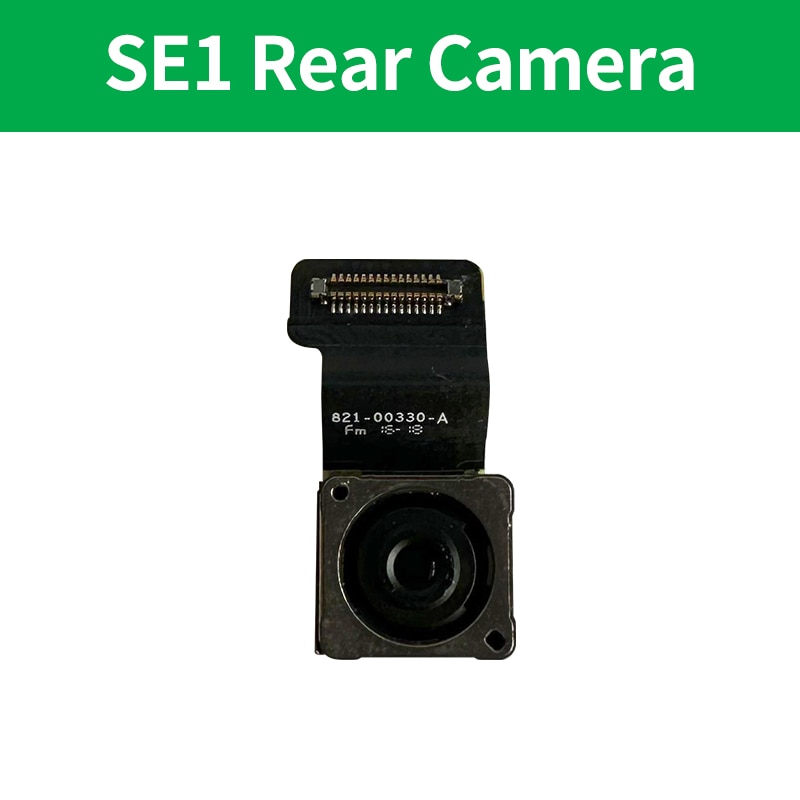 Back Rear Camera For iPhone SE 1 2 3 Back Main Lens Module Rear ...
