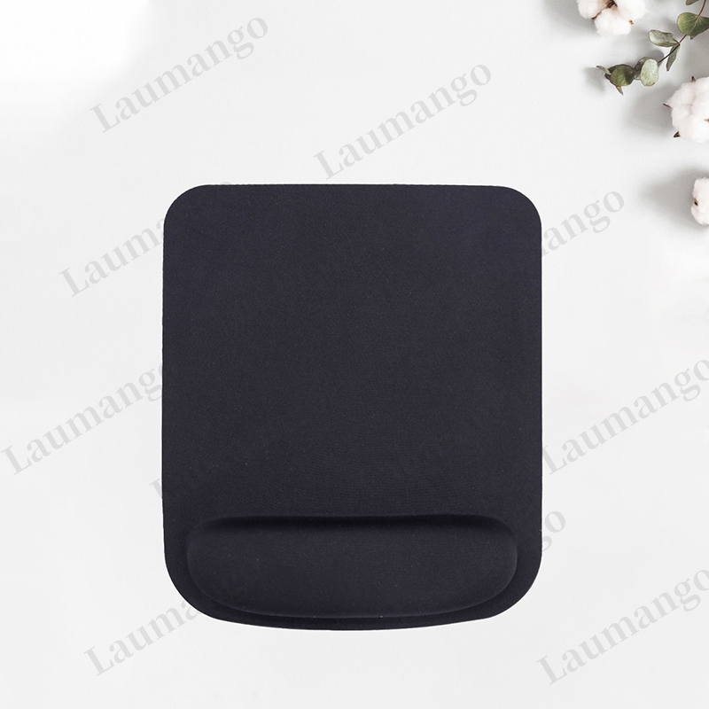 【New Arrivals】Gray Square Wristband Gaming Mousepad Kawaii Accessories PC Laptop Gamer Cabinet ...