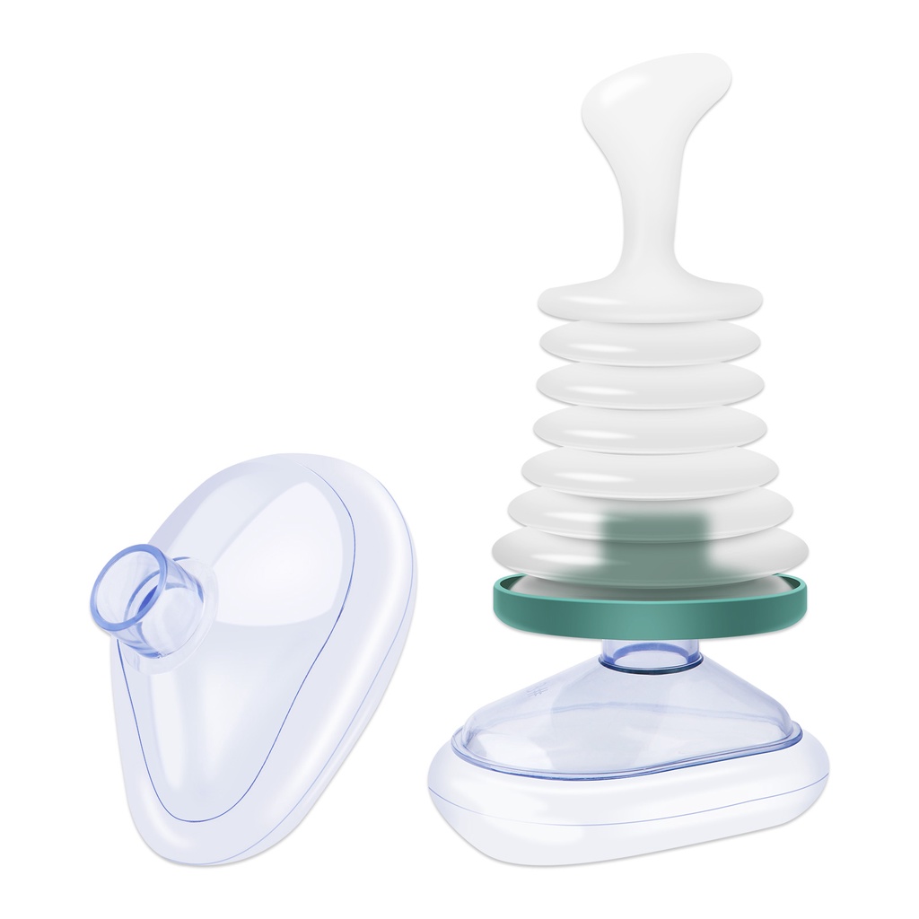 Portable 3Pcs/Set Adults/Kids Choking Rescue Device for Training First ...