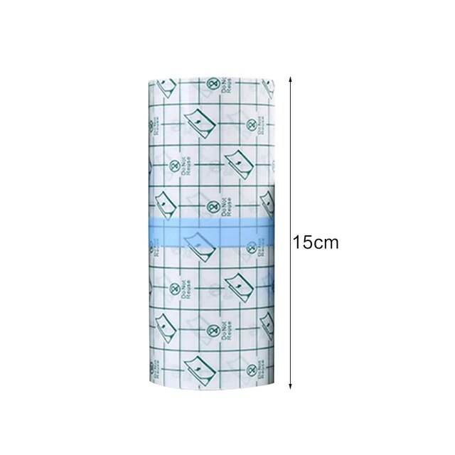 【Deal】 5m tattoo bandage waterproof bandages second aftercare film Skin ...