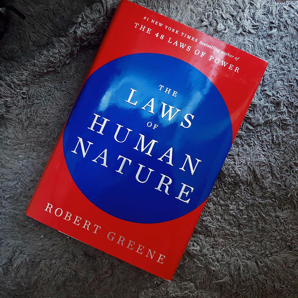 The Laws of Human Nature by Robert Greene | Daraz.pk