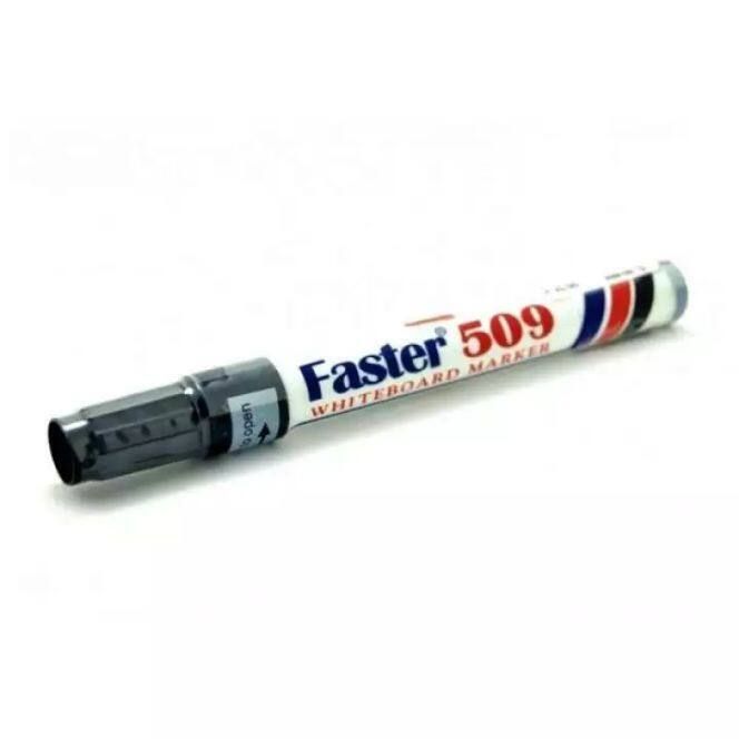 Faster Whiteboard Marker 509 | Lazada