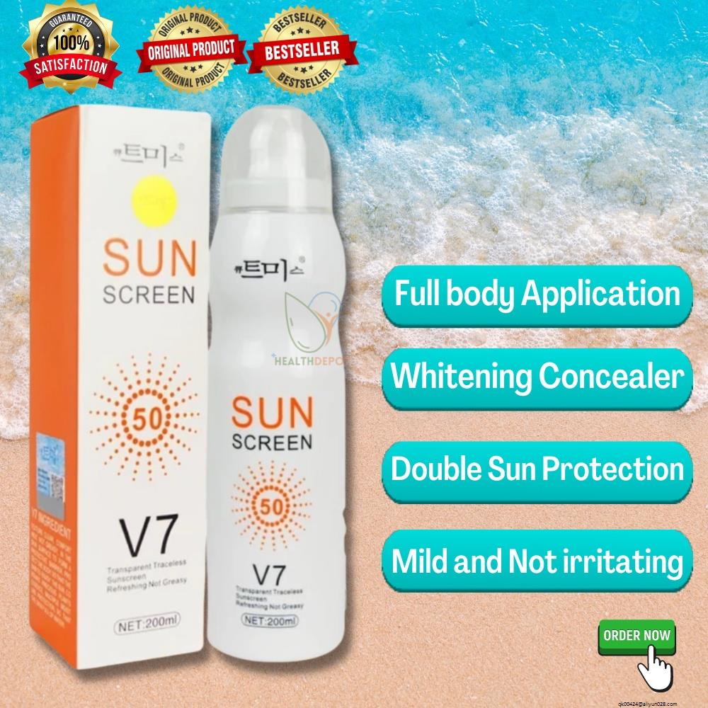 spf 100 sunscreen for face spray belo sunscreen mist spray Sunscreen ...