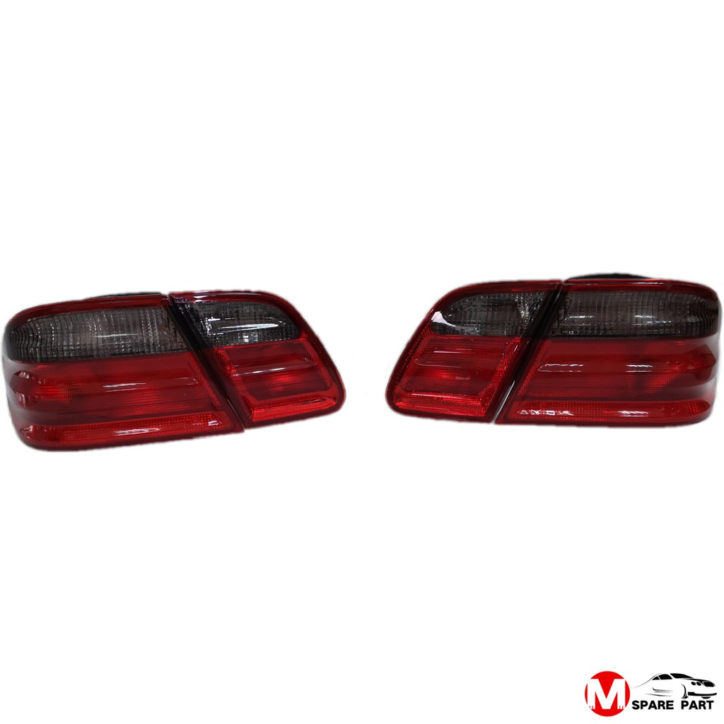 [DEPO-MADE IN TAIWAN] Mercedes Benz Tail Lamp Set For W210 Facelift ...