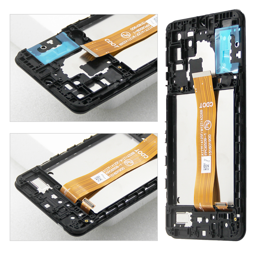 A32 5g For 6.5''for Ori A326 A326b A326u A326w A326k Lcd Display Touch ...