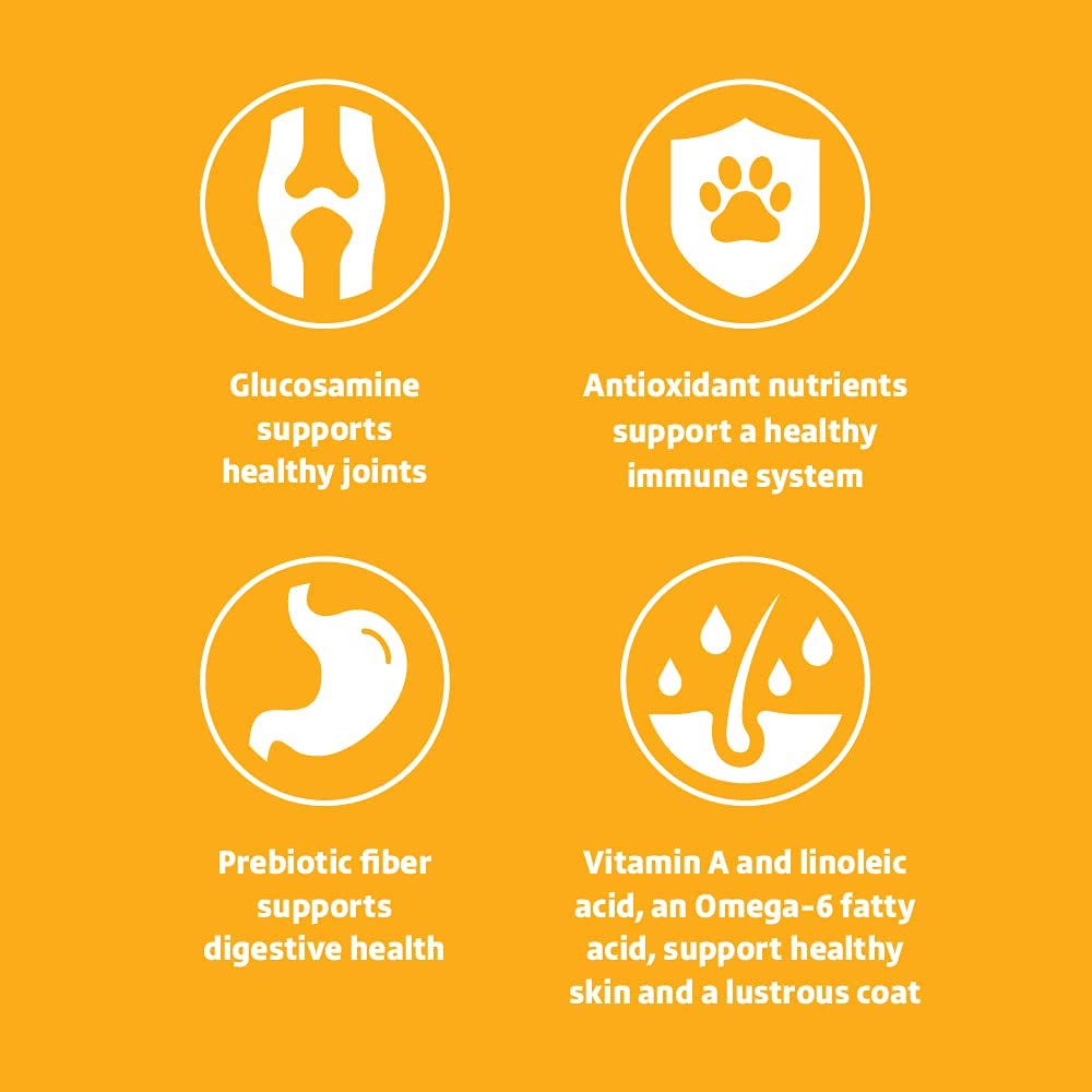 Wonder Bound High Protein, Adult Dry Dog Food - Chicken & Brown Rice ...