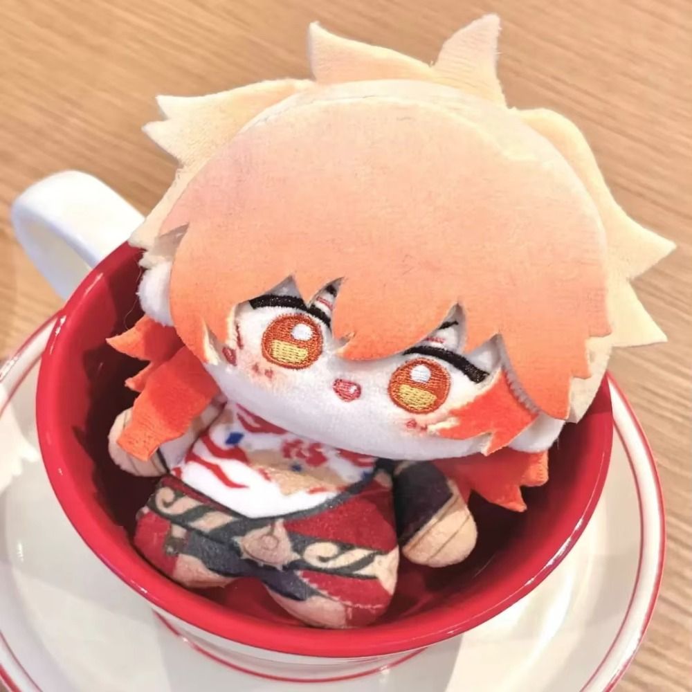 Kawaii Anaxa Mydei Honkai: Star Rail Plush Plush Keychain Game Anime ...