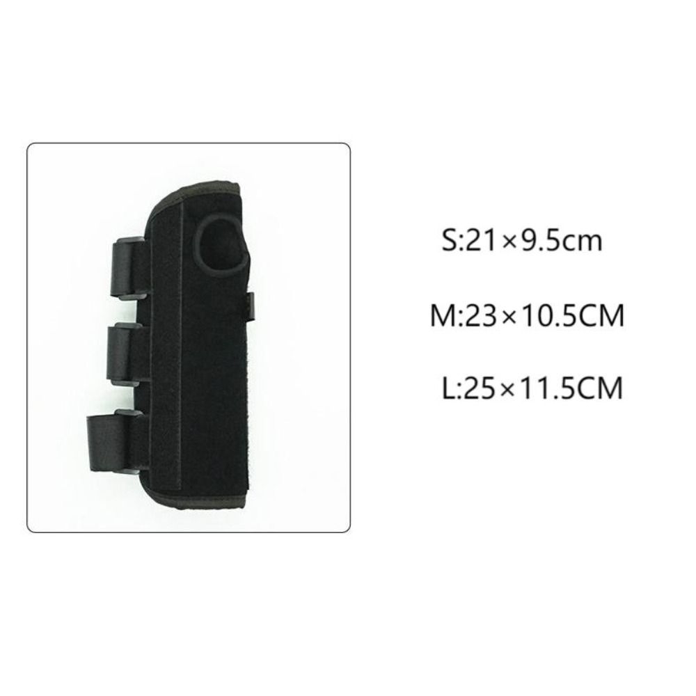 HOT 【LATS Store】Fixed Orthopedic Guard Wrist Splint Carpal Wrist ...