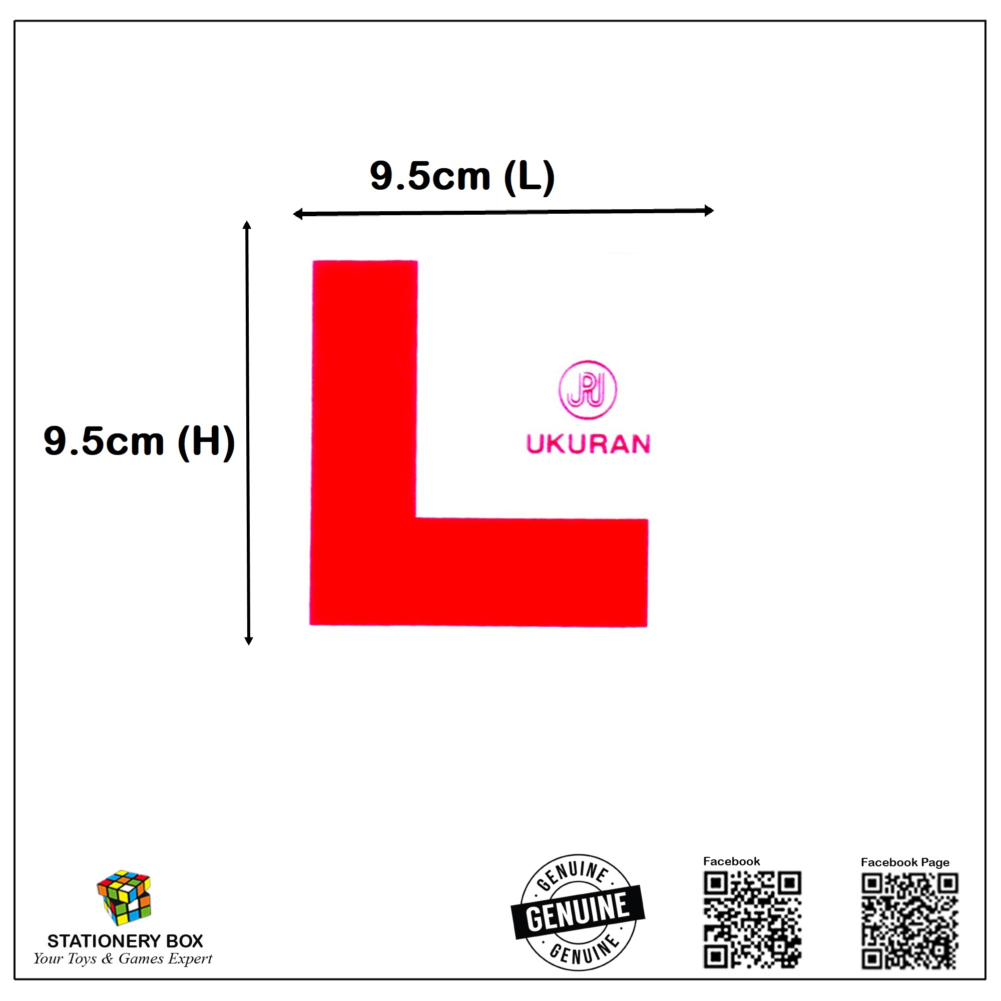 What Does L Sticker Mean On A Car at Alexandra Hellyer blog