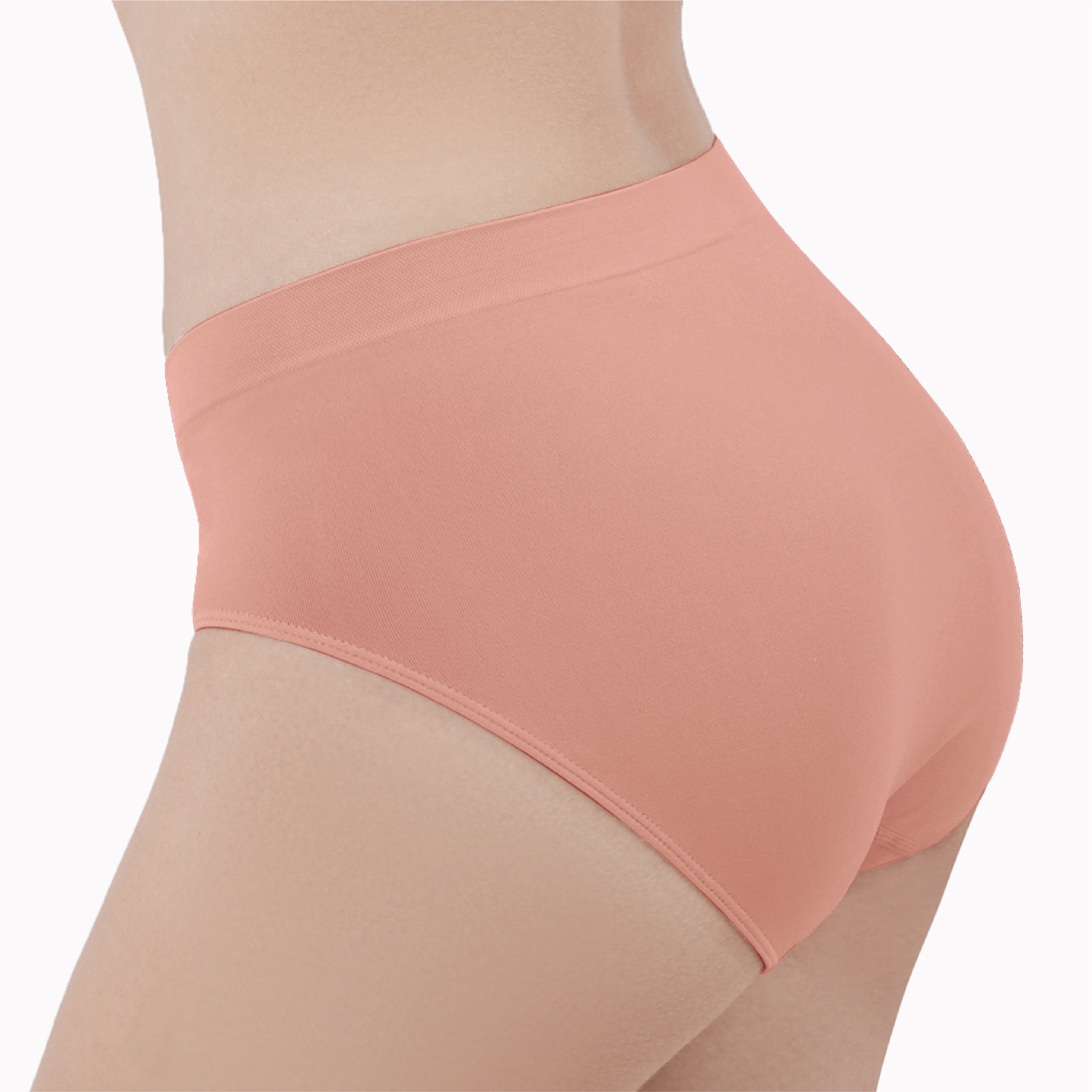 สุดคุ้ม 6 ตัว Cherilon เชอรีล่อน กางเกงใน ครึ่งตัว Super Stretch นุ่มสบาย ยืดขยายได้มาก ไม่อึด ...